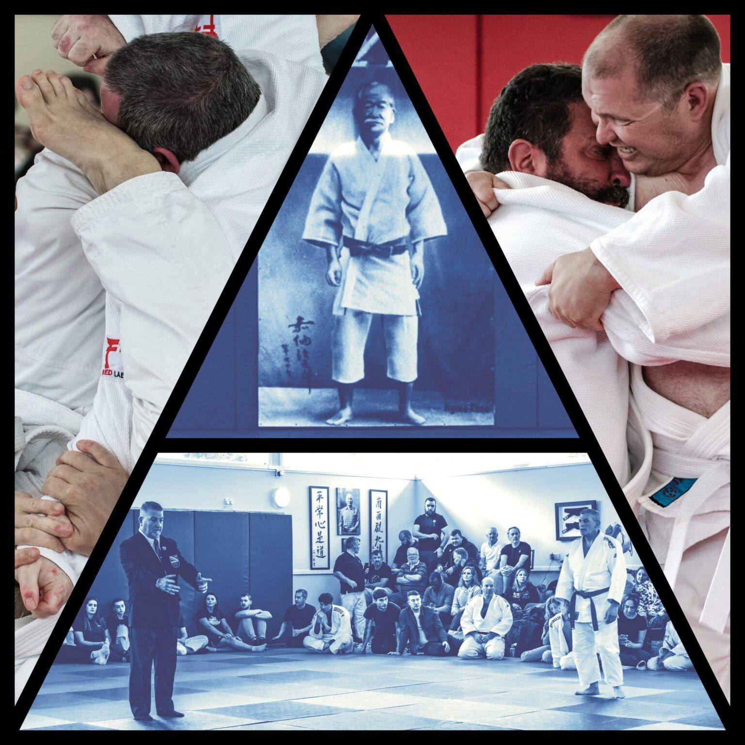 The Judo Community Calendar